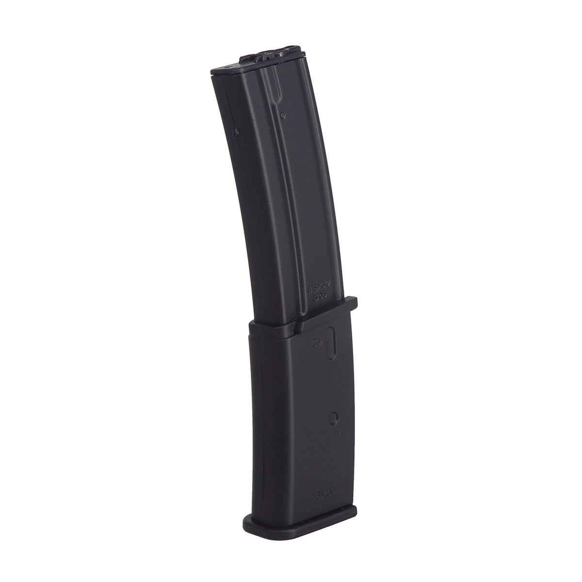 WELL 140 Rds Long Magazine for R4 MP7A1 AEG Airsoft ( WELL-MAG-R4L ) – 18 Airsoft
