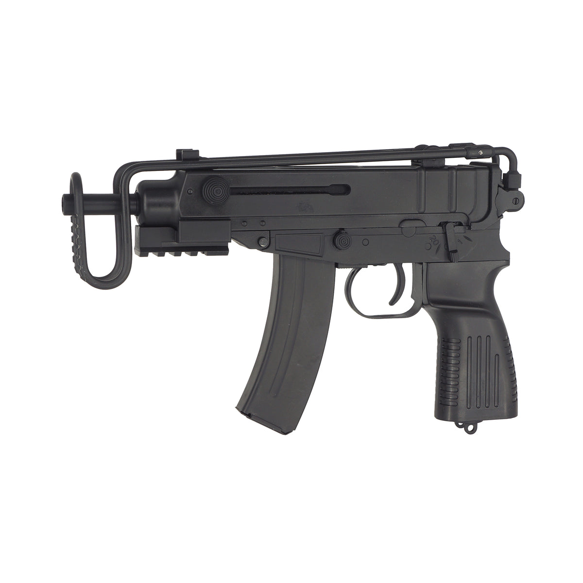 WELL VZ-61 Scorpion SMG AEP ( WELL-R2C ) – 18 Airsoft