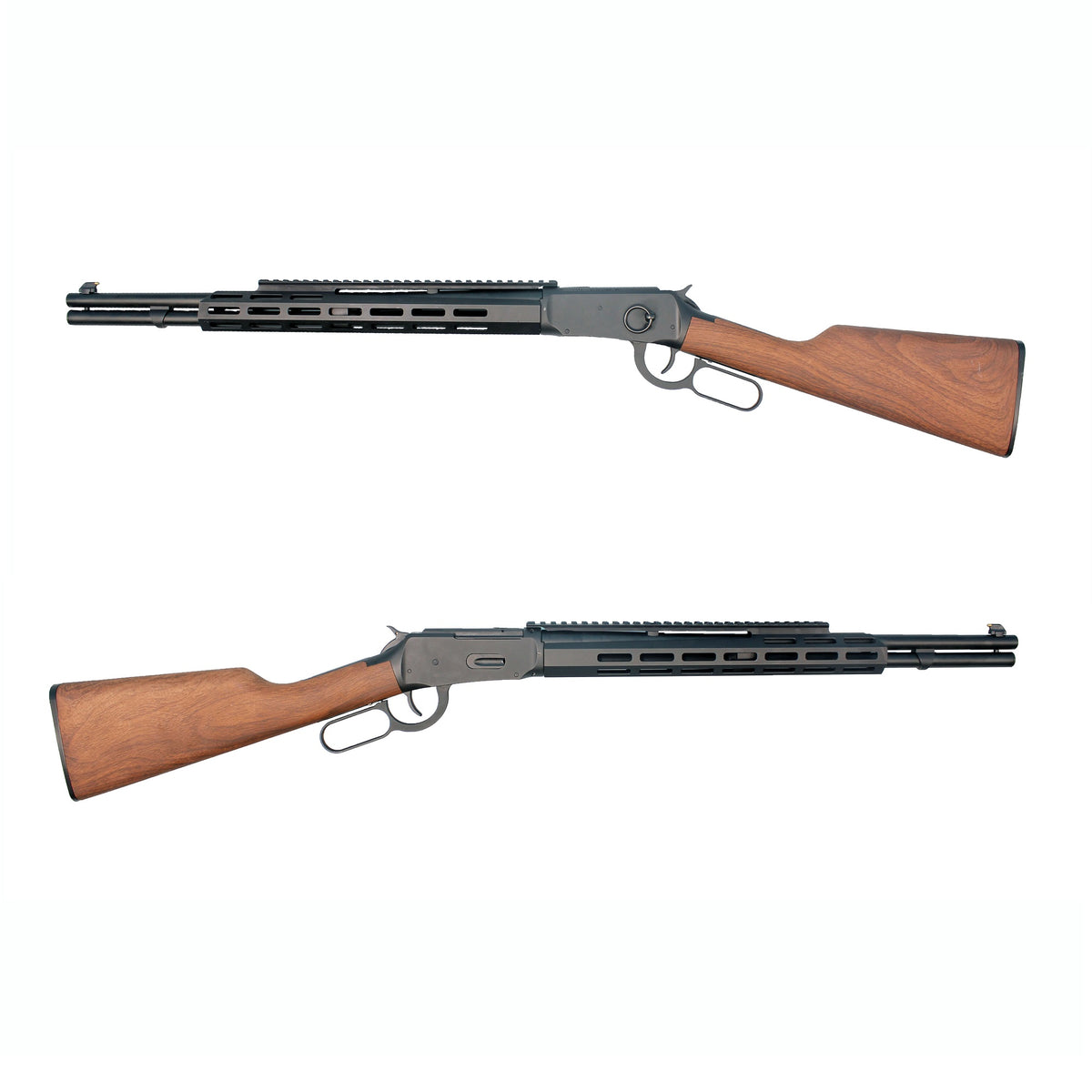 Double Bell Winchester M1894 Tactical CO2 Lever Action Rifle ( 103B ...