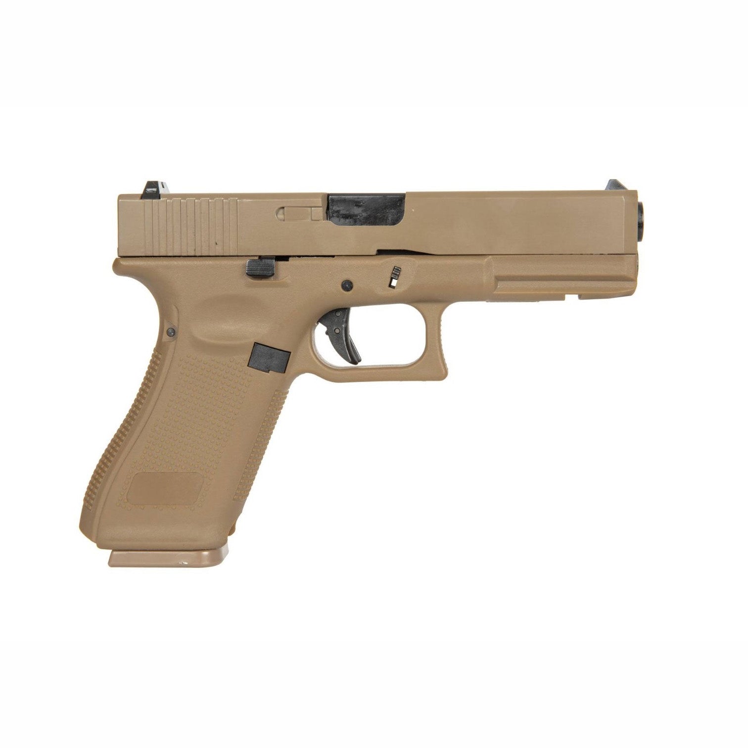 E&C G17 Gen.5 Gas Blow Back Pistol ( EC-1102 ) – 18 Airsoft
