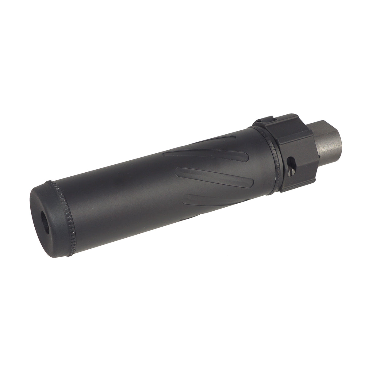 5KU SOCOM 556 RC QD Airsoft Suppressor ( 5KU-144 ) – 18 Airsoft
