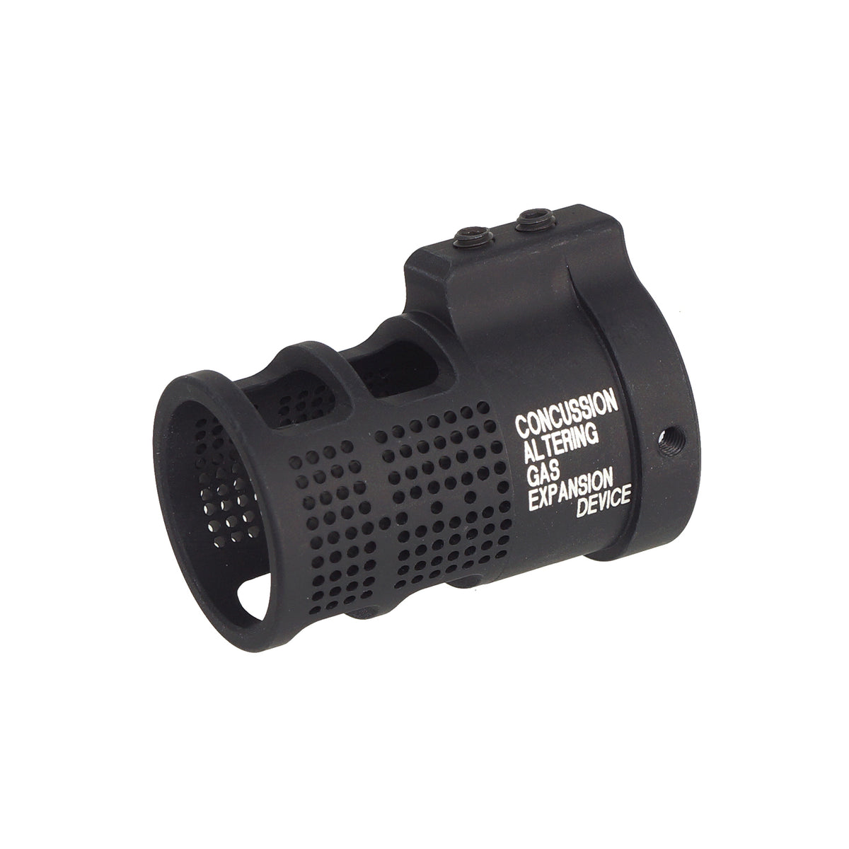 5KU CAGE Blast Diverter ( 5KU-195 ) – 18 Airsoft