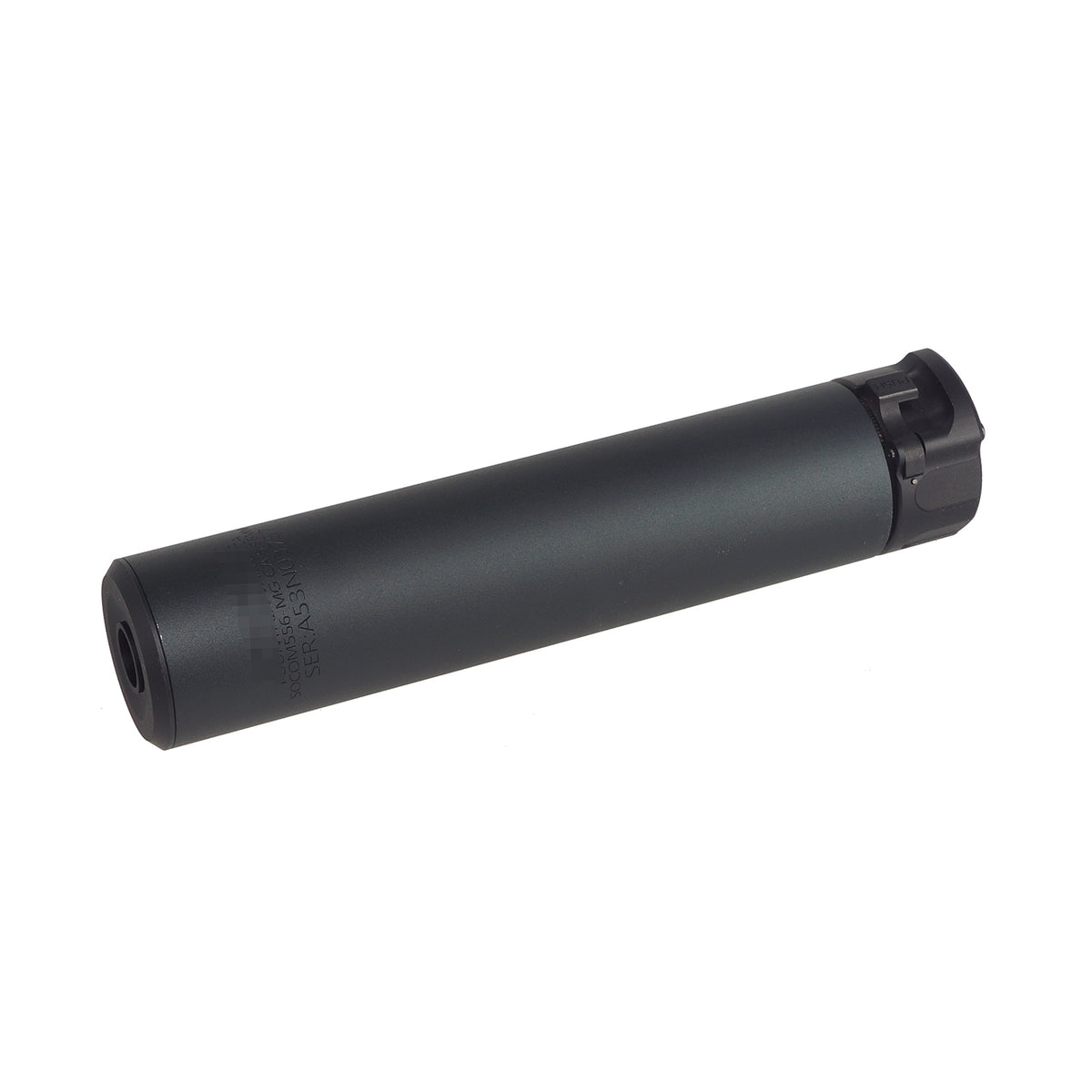 5KU SOCOM 556 MG Airsoft Suppressor with Flash Hider ( 5KU-266 ) – 18 ...