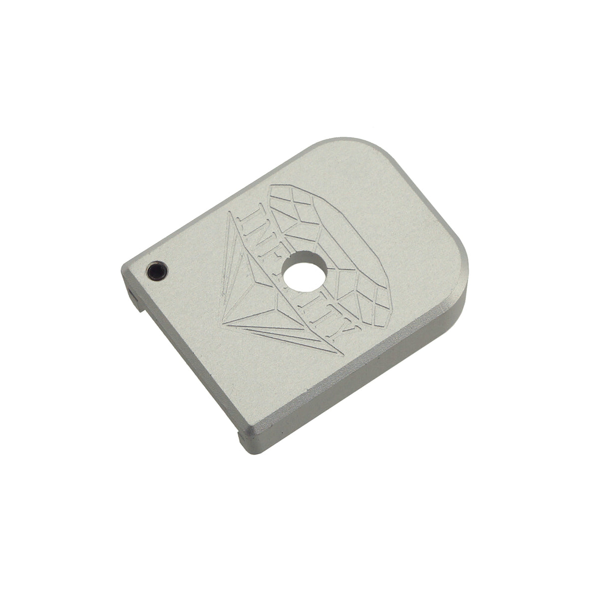 5KU 2011 Infinity Style Magazine Base for Marui Hi-Capa Airsoft ( 5KU ...