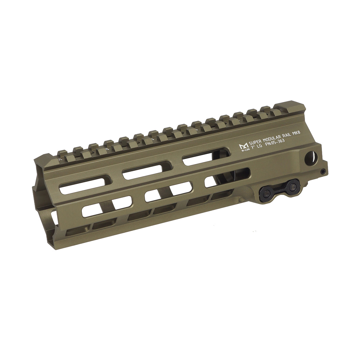 5KU 7 Inch SMR MK8 M-Lok Tactical Handguard for M4 AEG / GBB ( 5KU-297 ...