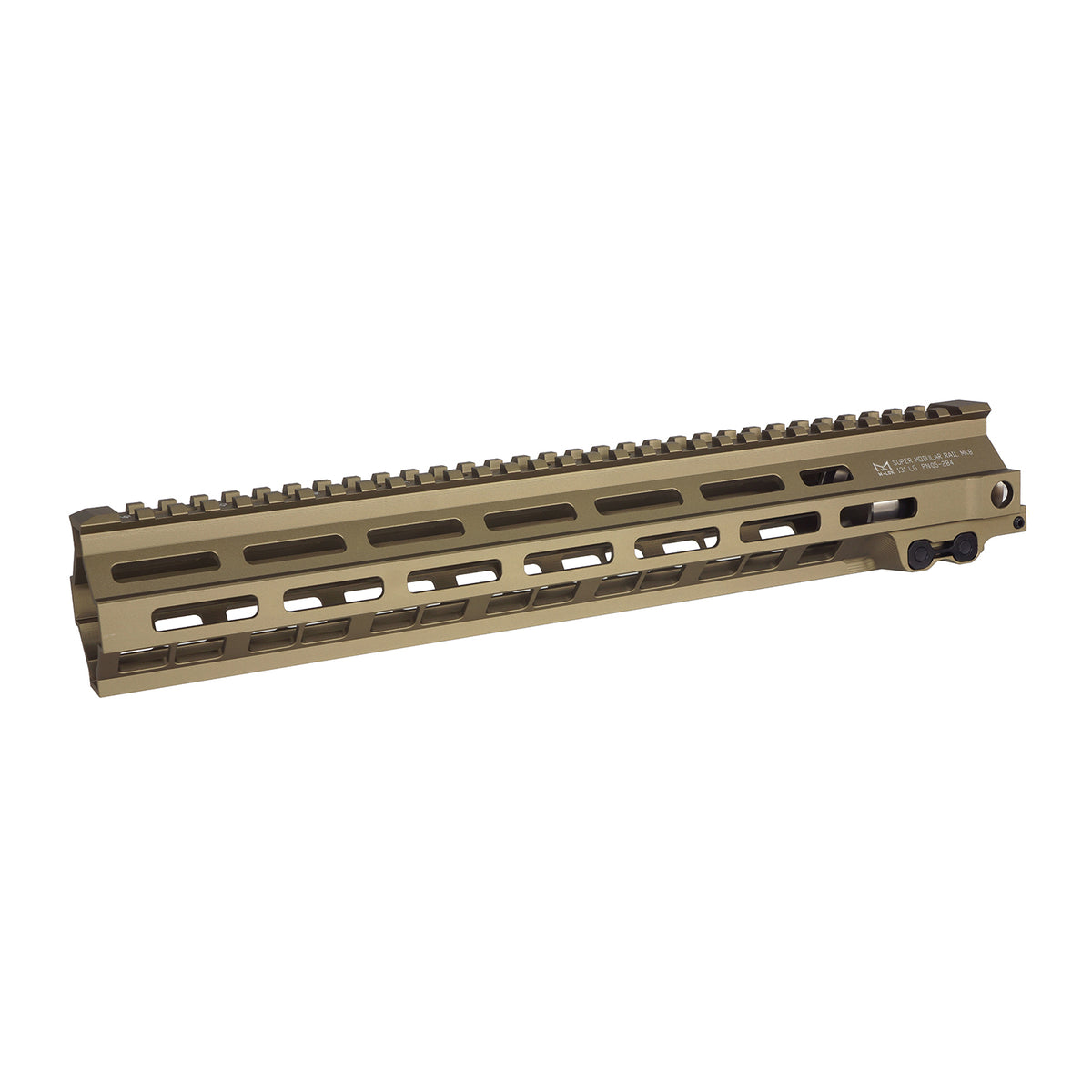 5KU 13 Inch SMR MK8 GEISSELE M-Lok Handguard for M4 AEG / GBB ( 5KU-299 ...