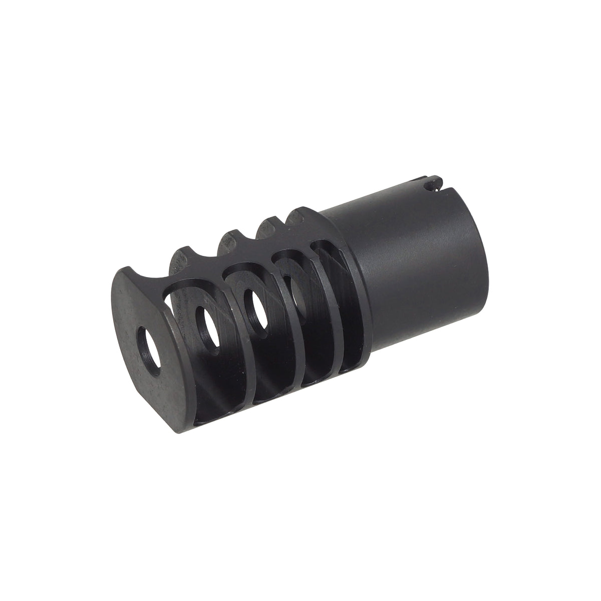 5KU RRD-4C 24 Steel Flash Hider 24mm+ ( 5KU-321 ) – 18 Airsoft