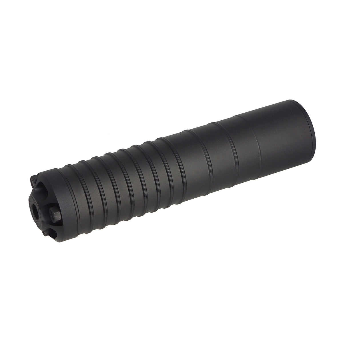 5KU DTKP Hexagon Airsoft Mock Suppressor Type.2 ( 5KU-356 ) – 18 Airsoft