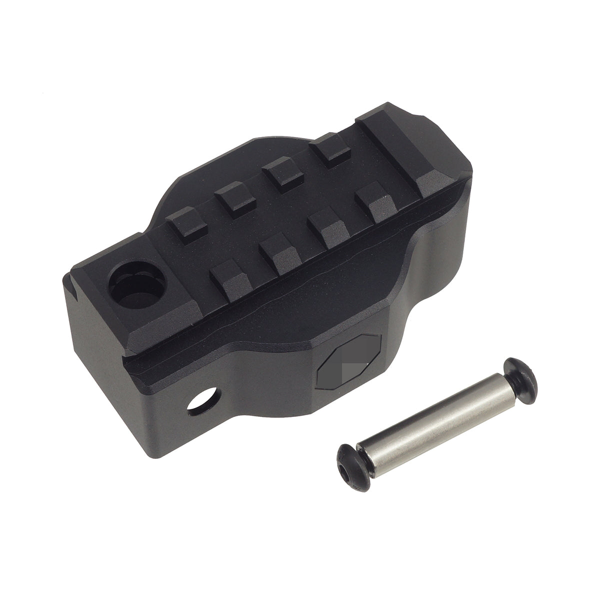 5KU 1913 Rail Stock Adapter for VFC / Umarex MP5 GBB Airsoft ( 5KU-407 ...