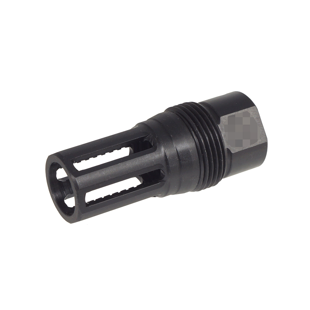 5KU Noveske Pig Pen Style Steel Flash Hider for 14mm- ( 5KU-423 ) – 18 ...