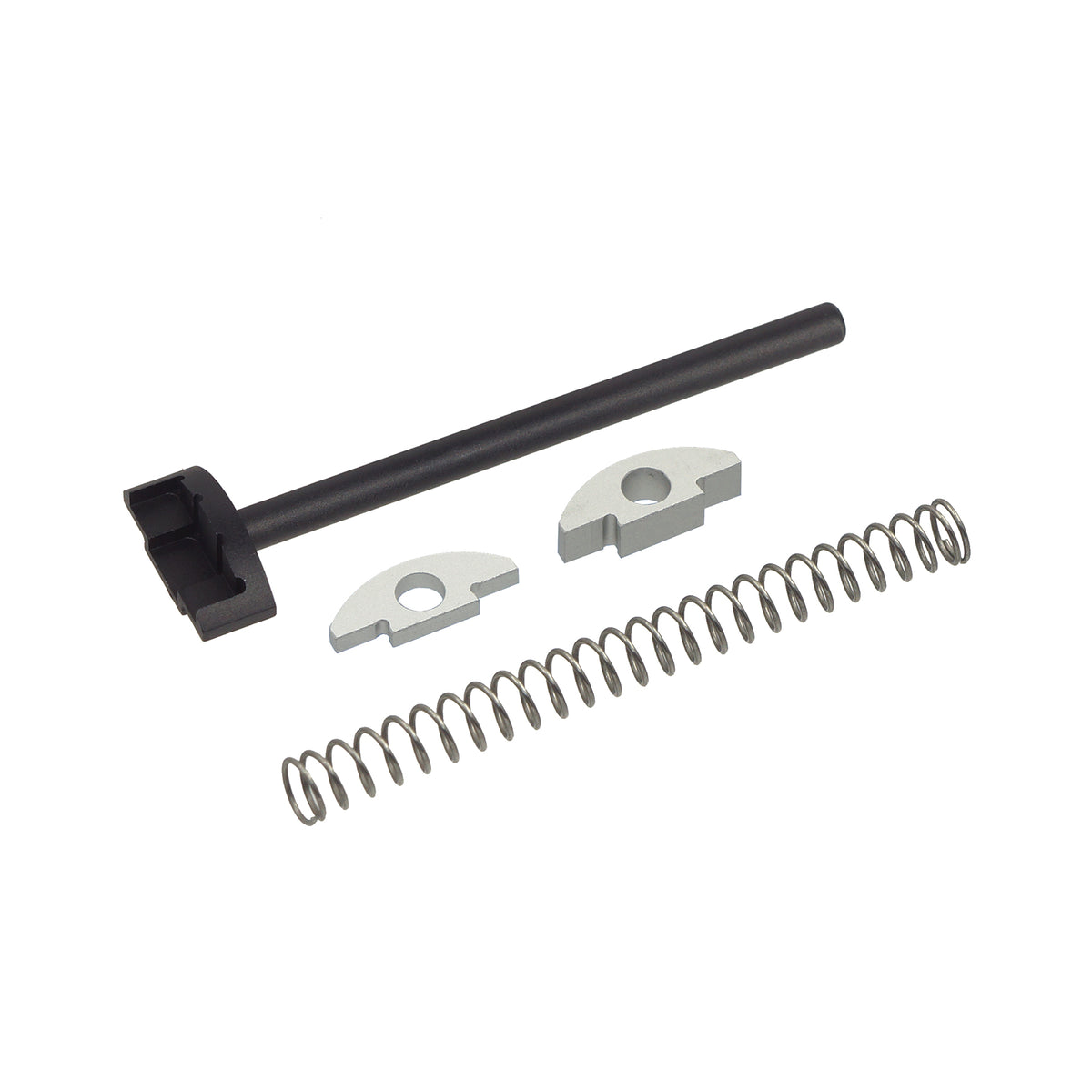 5KU Aluminum Guide Rod Set for Action Army AAP01 ( 5KU-ABAAP-016 ) – 18 ...