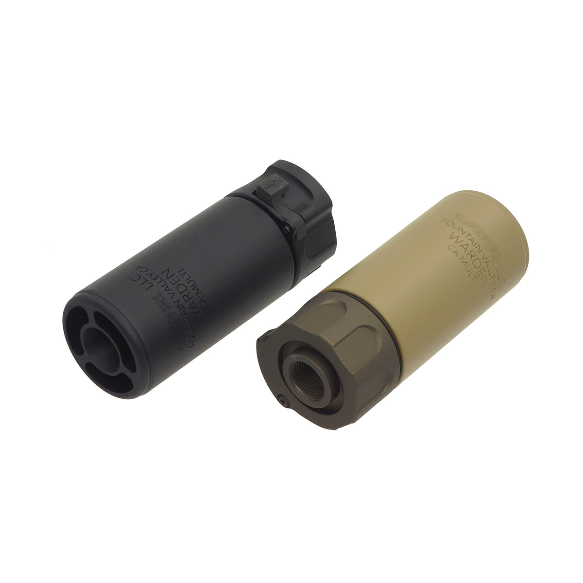 5KU Warden Blast Diffuser Spitfire Tracer for 14mm- ( BBP-217 ) SEA MA ...