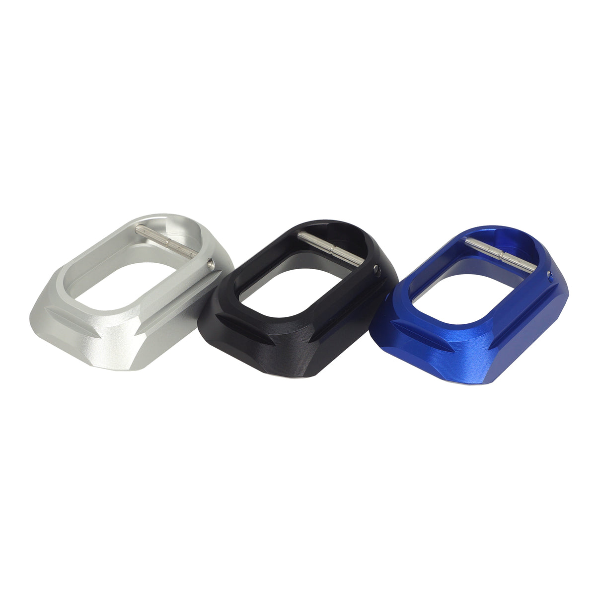 5KU SHPD Style Aluminium Magwell for Marui Hi-Capa GBB Airsoft ( GB-20 ...