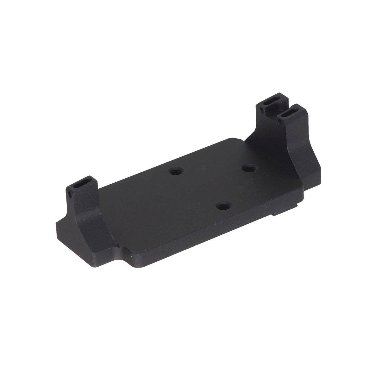 5KU RMR Mount Base with Back Up Fiber Sight for VFC GLOCK Series ( 5KU ...