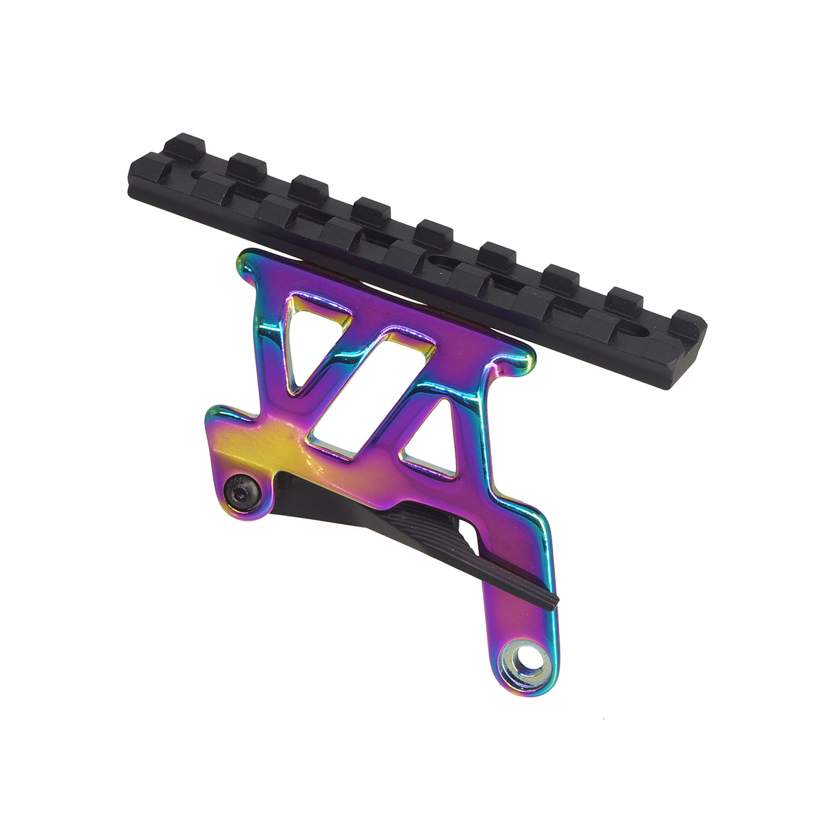 5KU Optic Mount For Marui Hi-Capa 5.1 / 4.3 Airsoft ( 5KU-GB-458 ) – 18 ...
