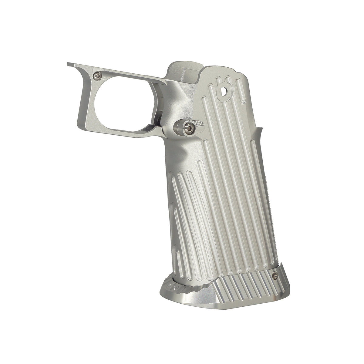 5KU CNC Aluminum Grip Type.2 for Marui Hi-Capa GBB Airsoft ( 5KU-GB-49 ...