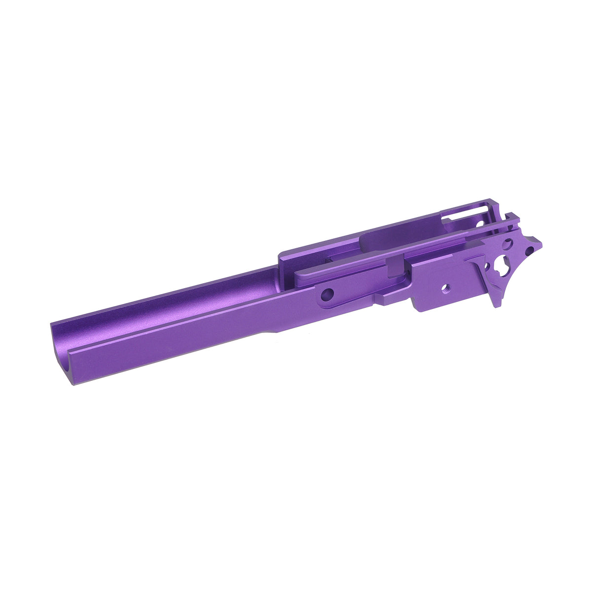 5KU CNC Aluminum 4.3 Middle Frame Type-1 for Marui Hi-Capa Airsoft ( 5 ...