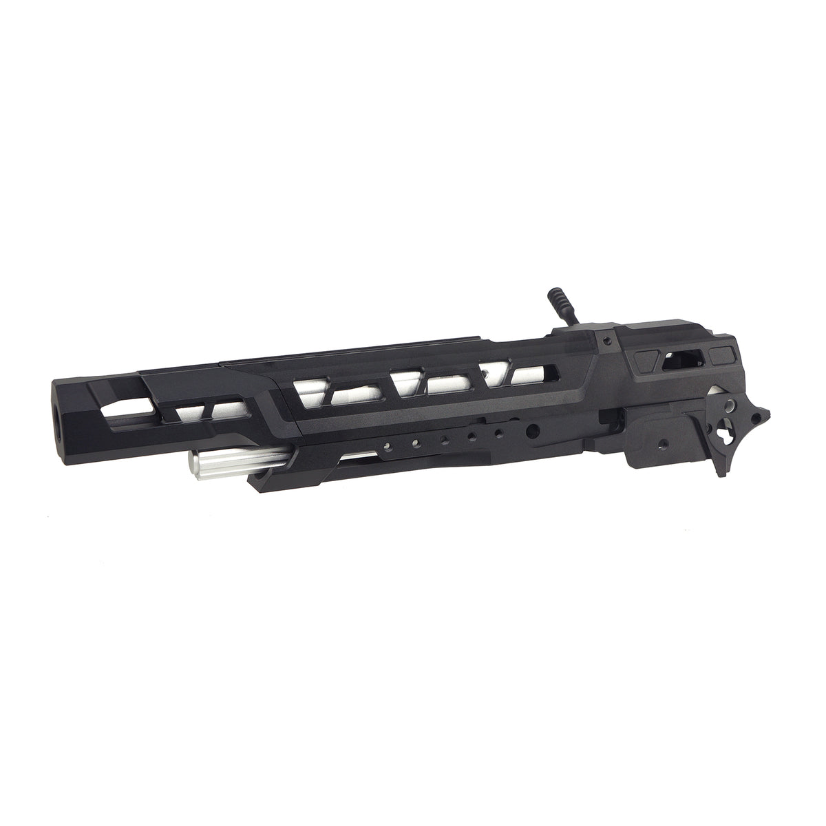 5KU CNC EX-01 Frame Kit for Marui Hi-Capa GBB Airsoft ( 5KU-GB-574BKSV ...