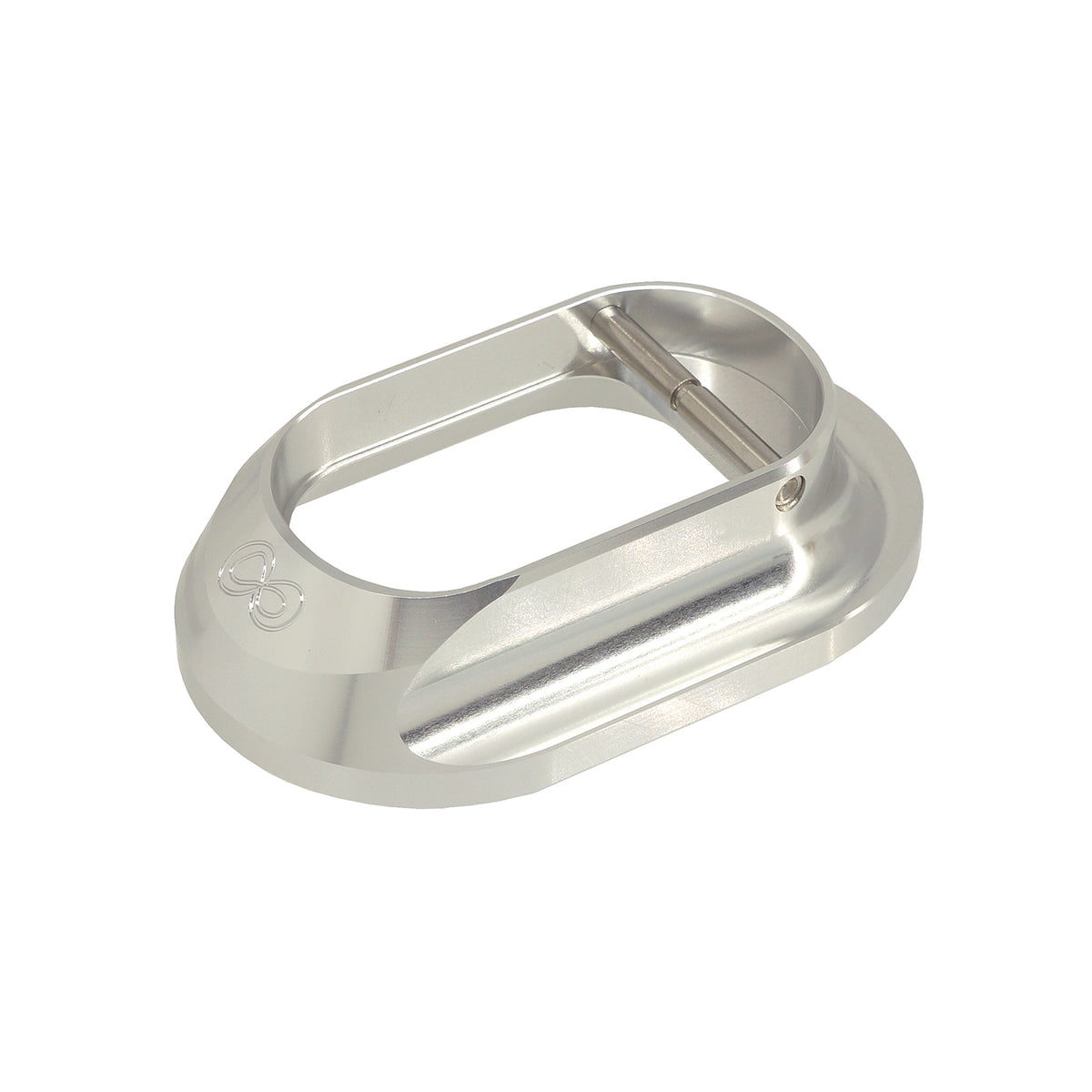 5KU Aluminum XL Infinity Magwell for 5KU CNC Hi-Capa Grip ( 5KU-GB-596 ...