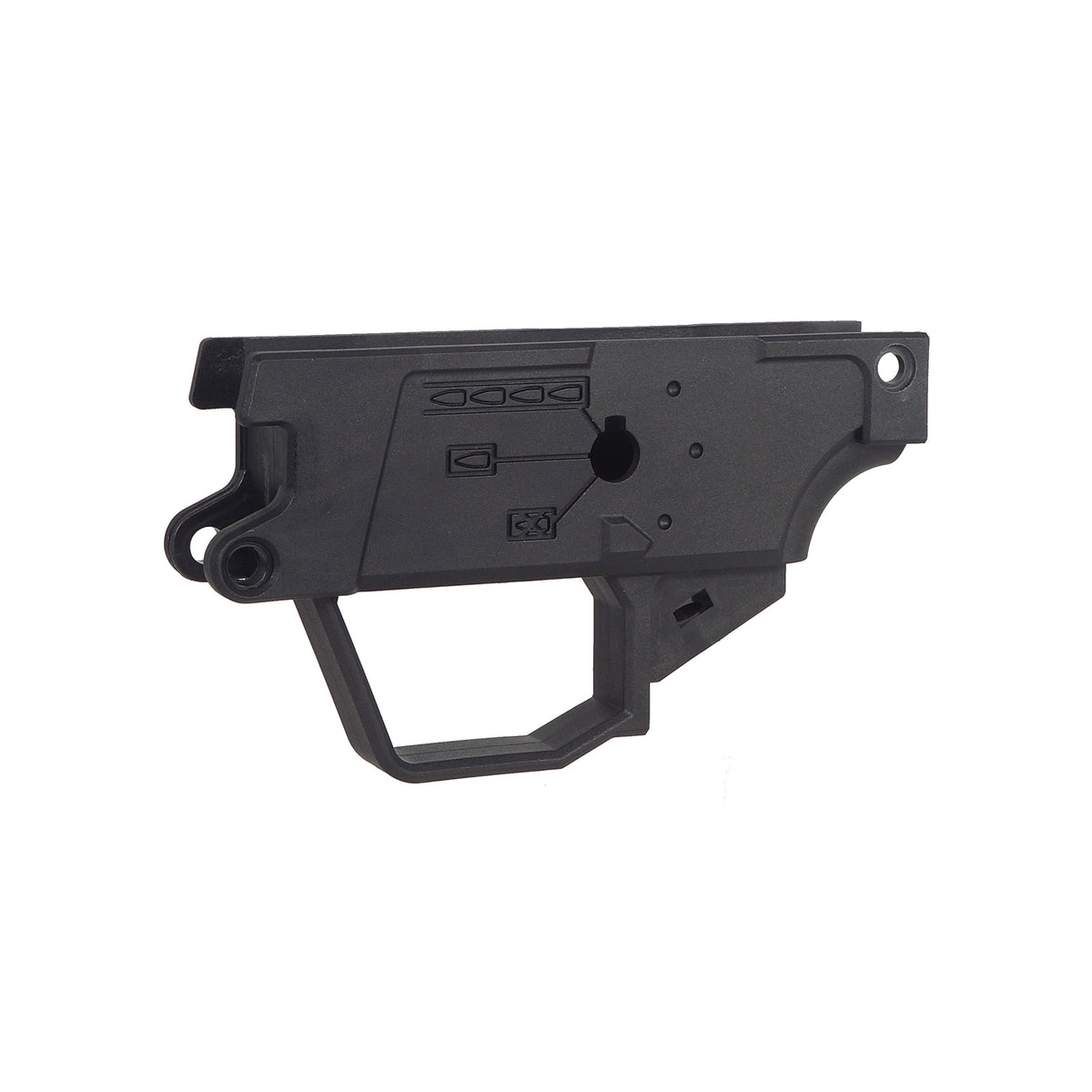 Advantage Airsoft AR Grip Lower Receiver for VFC MP5K GBB ( AD-MP5-ARG ...