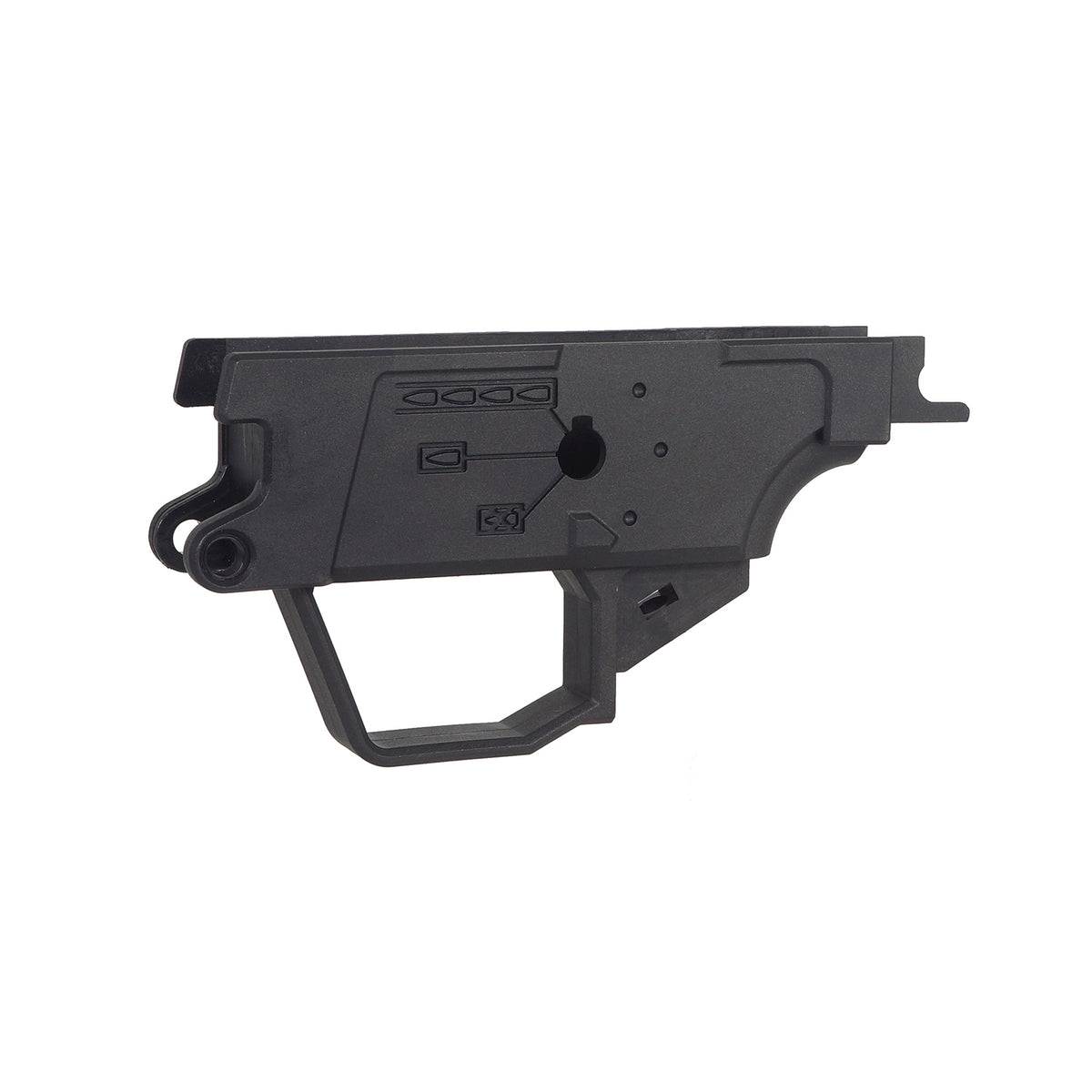 Advantage Airsoft AR Grip Lower Receiver for VFC MP5 GBB ( AD-MP5-ARGR ...