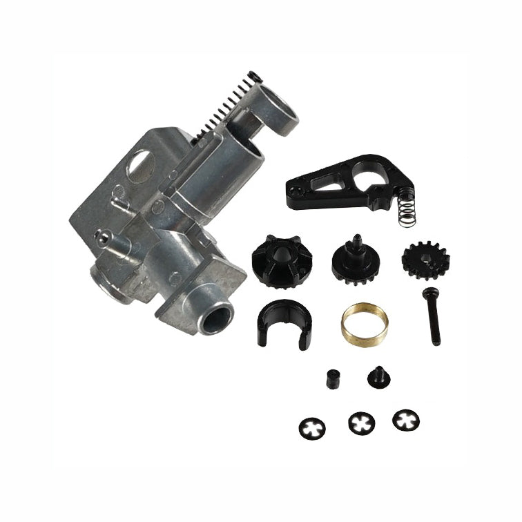 APS Metal Hop Up Unit for AR / M4 AEG ( APS-AER024 ) – 18 Airsoft