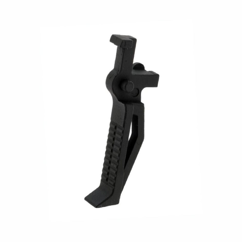 APS RAF Straight Trigger of eSilver Edge Gearbox ( AER133 ) – 18 Airsoft