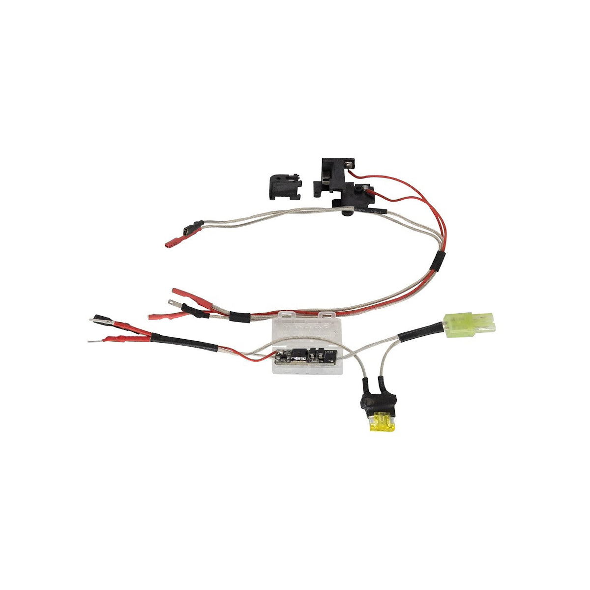 APS Micro FET with Switch Unit for Gearbox ver.2 ( APS-AER154 ) – 18 ...