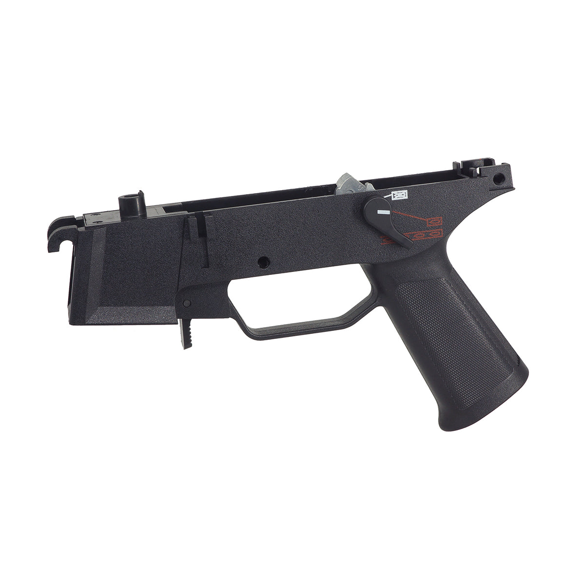 Army Force Lower Receiver for Umarex UMP AEG ( AF-BD003 ) – 18 Airsoft