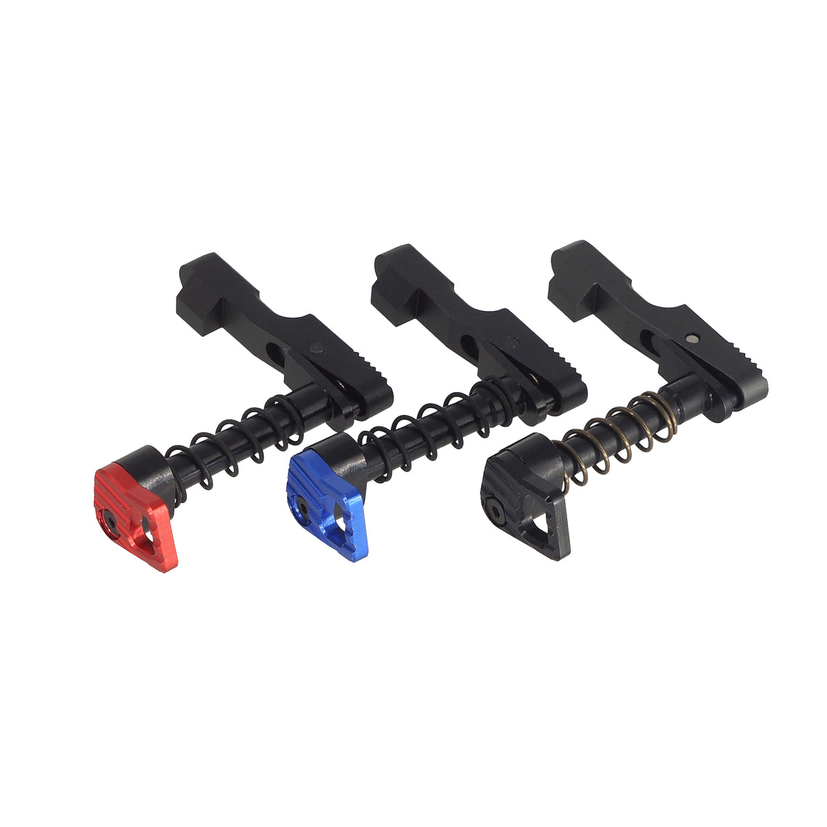 Army Force CNC Aluminum Ambi Magazine Catch for AR / M4 AEG ( AF-EX075 ...