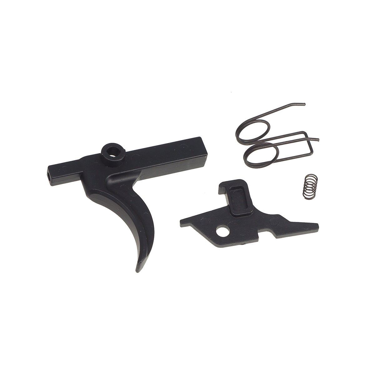 Army Force Steel Trigger Set for WA M4 GBB ( AF-GM4011 ) – 18 Airsoft