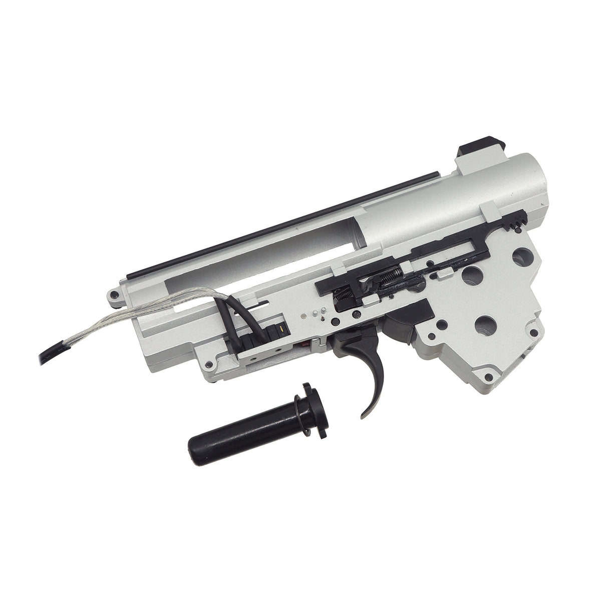 Army Force QD Ver.3 QD Gearbox Case for AK AEG ( IN0182 / IN0183 ) – 18 ...