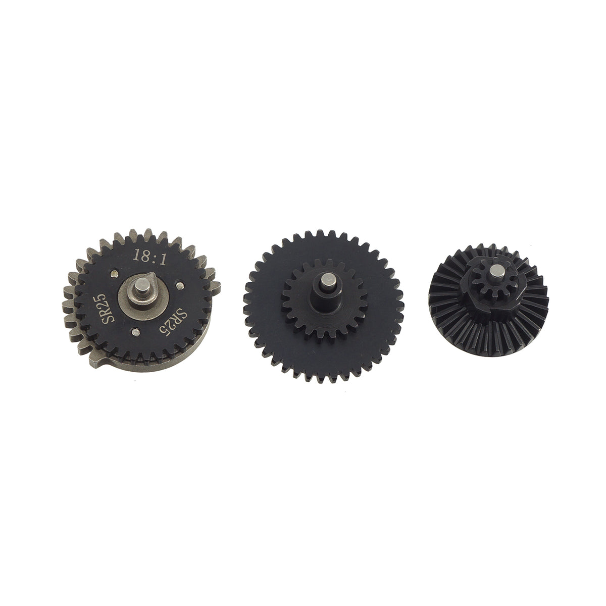 Army Force 18:1 Steel CNC Gear Set for R85 / SR25 AEG ( AF-IN0210 ...