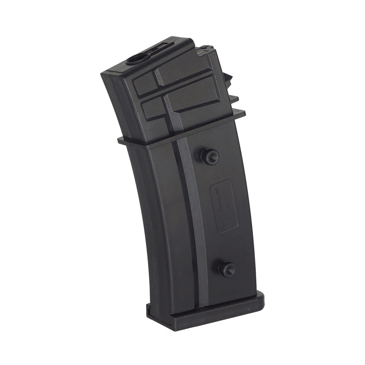 Army Force 120 Rounds Magazine for G36 AEG ( AF-MAG033 ) – 18 Airsoft