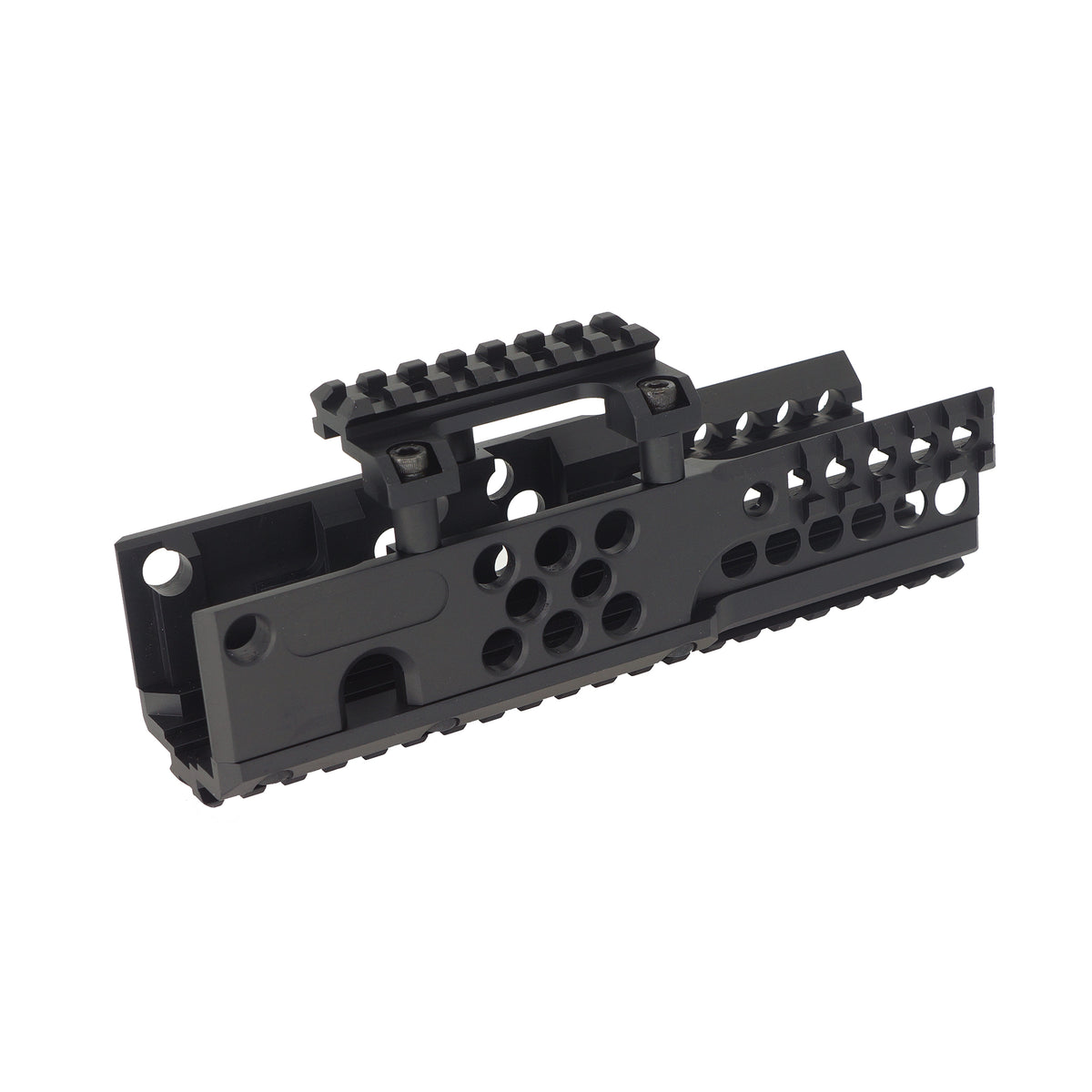 Army Force B50 Style RAS Handguard for A&K PKM AEG ( AF-RAS023 ) – 18 ...