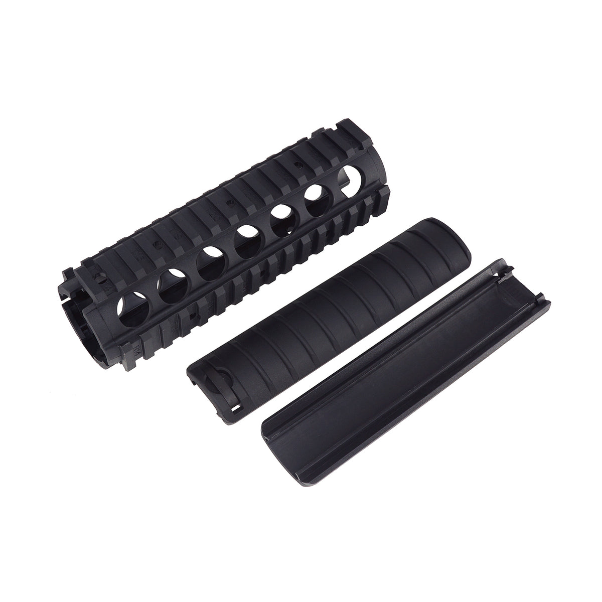 Army Force KAC Style Plastic RIS Handguard for M4 Series ( AF-RAS070 ...