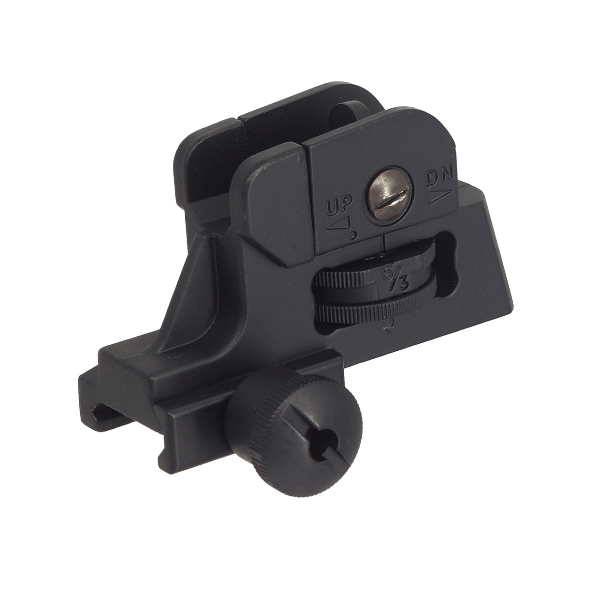 Army Force CQB LMT Rear Sight for 20mm Rail ( AF-SG044 ) – 18 Airsoft