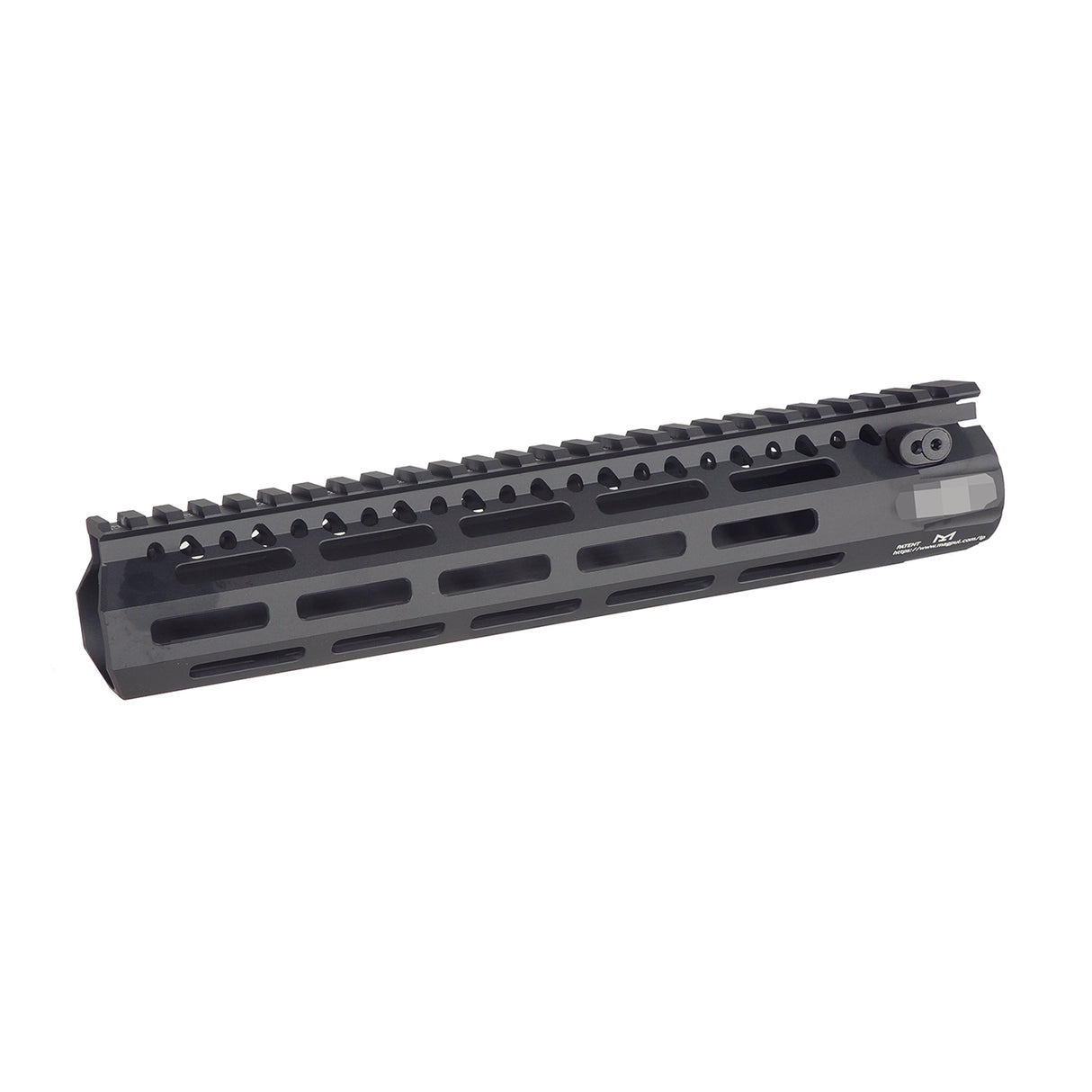 Angry Gun BC* MCMR M-Lok Handguard for AR / M4 Series – 18 Airsoft