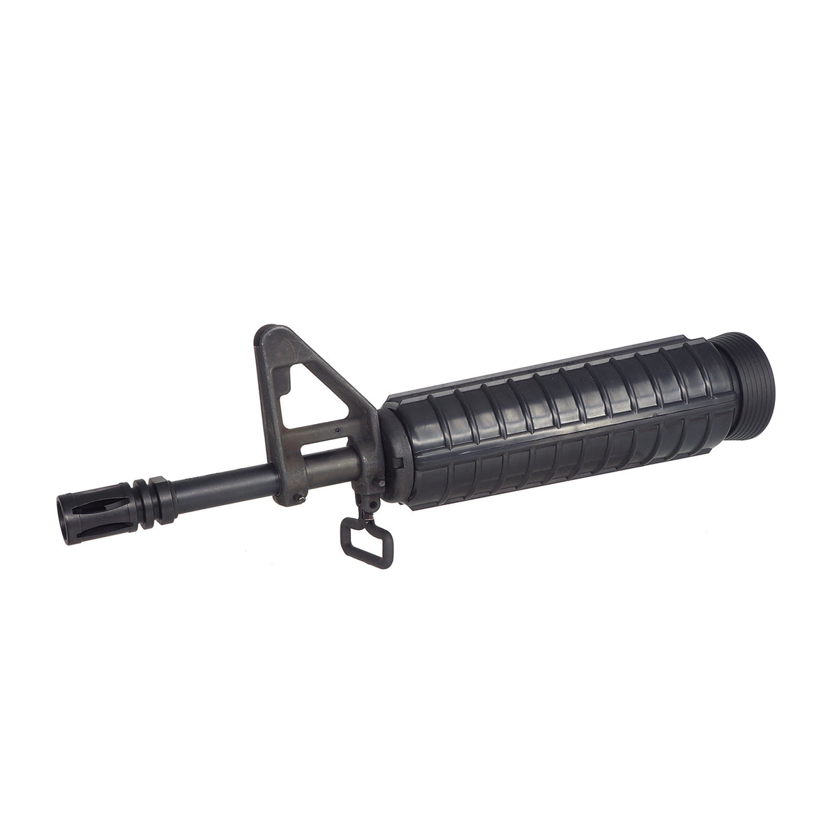 Angry Gun M733 Steel Outer Barrel Front Set for Marui MWS GBB ( 733OBS ...