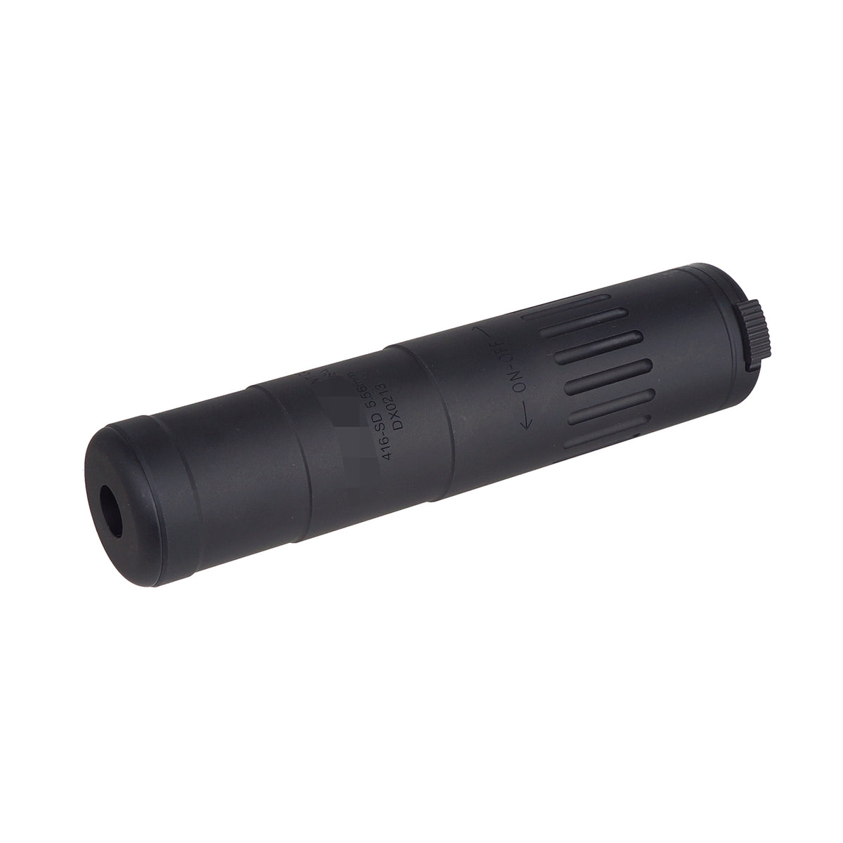 Angry Gun M4-2000 DEVGRU Contract Style Dummy Suppressor ( M42000D ...