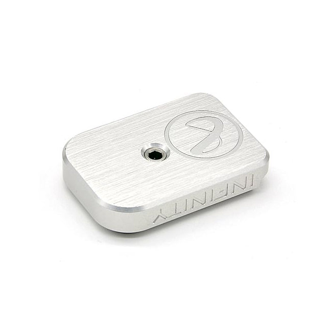 AIP CNC Infinity Magazine Base Small for Marui Hi-Capa Airsoft ( AIP01 ...
