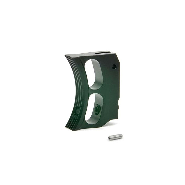 AIP Aluminum Trigger Type.Q Long for Marui Hi-Capa GBB Airsoft – 18 Airsoft