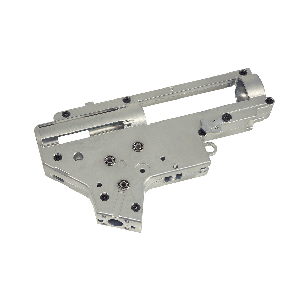 APS No.2 Artemis Gearbox Case for APS M4 AEG ( APS-23 ) – 18 Airsoft