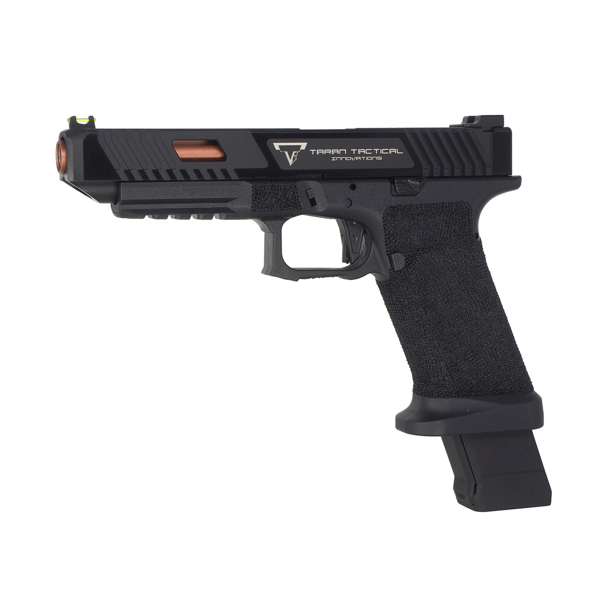 APS TTI Combat Master OMEGA Frame G34 CO2 Pistol ( APS-31132 ) – 18 Airsoft