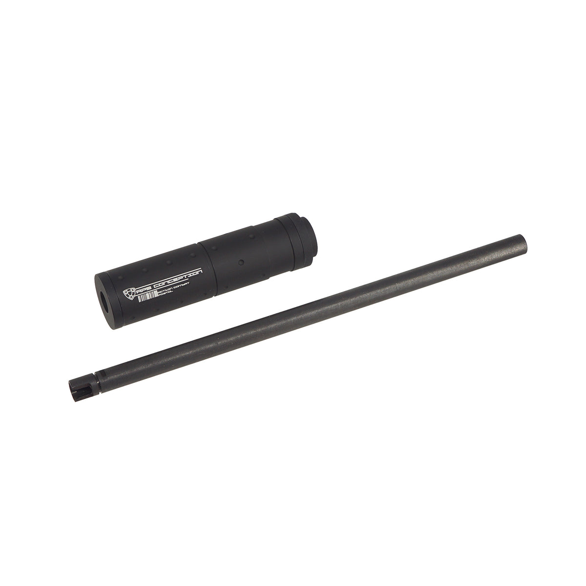 APS Extend Barrel Set with Inner Barrel for ACP Pistol ( APS-AC094 ...