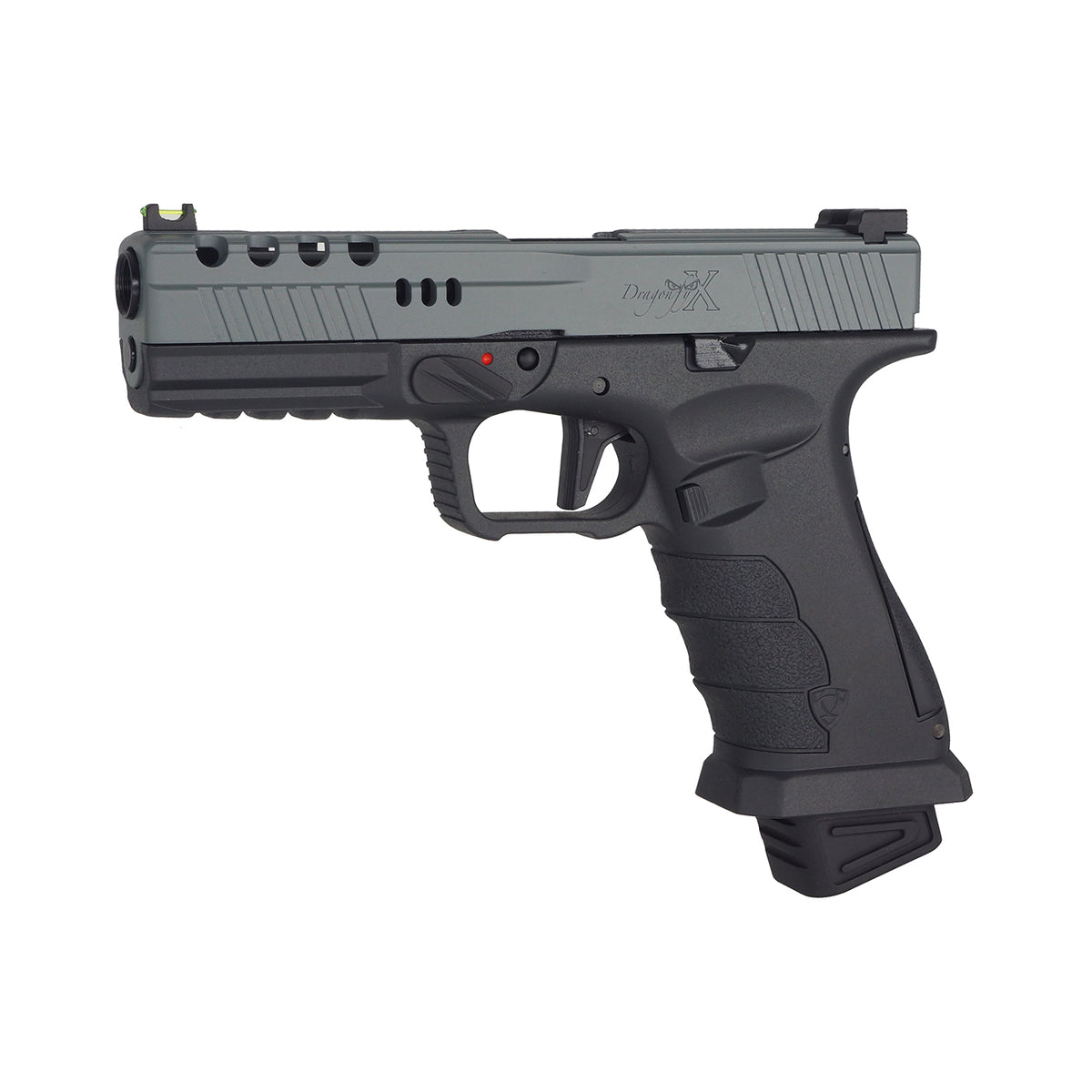APS Dragonfly X Gas Blowback Pistol Navy Gray ( ACP614N ) – 18 Airsoft