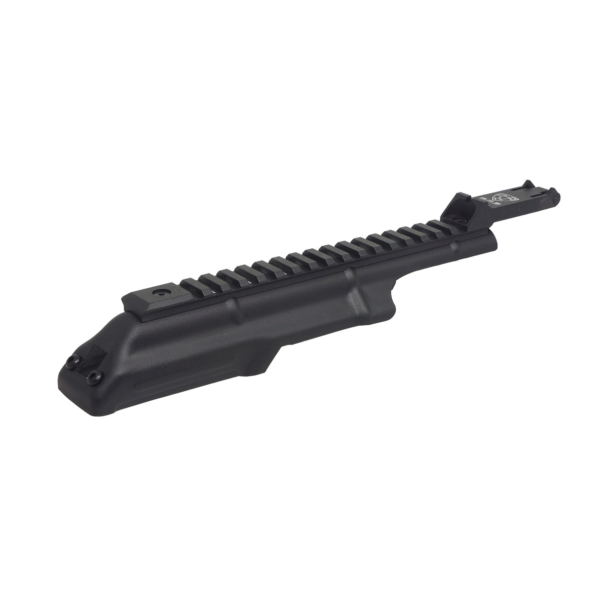 APS AK Receiver Cover with 20mm Tactical Rail Rear Sight for AEK Serie ...