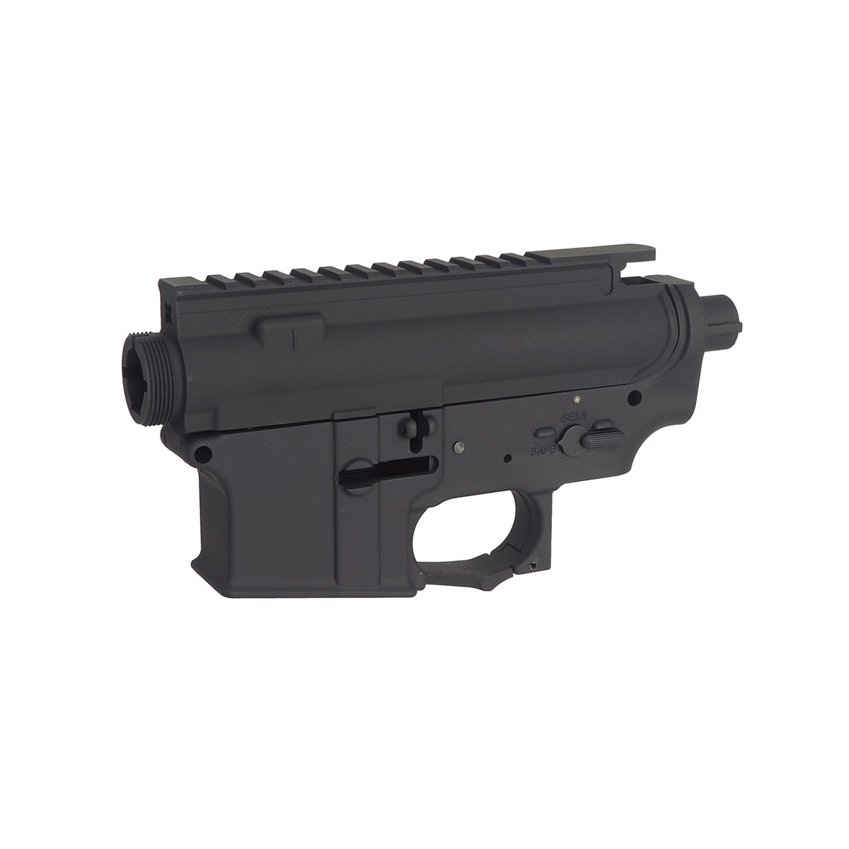 APS Upper and Lower Receiver for AR / M4 AEG ( APS-AER008 ) – 18 Airsoft