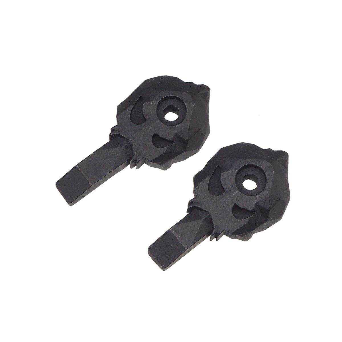 APS Skull Ambidextrous Selector for APS V2 Silver Edge Gear Box – 18 ...