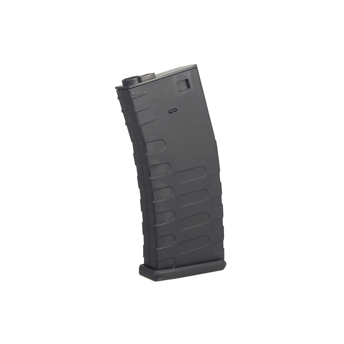 APS Mid Cap 120 Round U-Mag Magazine for M4 AEG ( APS-AER150 ) – 18 Airsoft